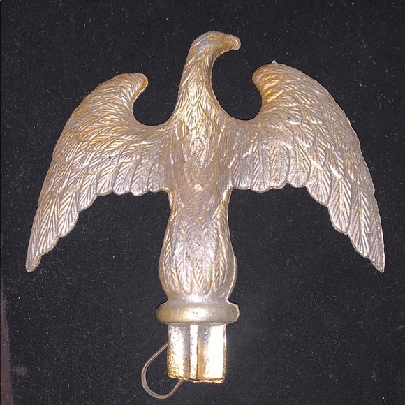 Accents | Vintage Eagle Flag Pole Topper | Poshmark